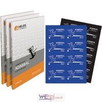 Wespi Atacado : PAPEL CARBONO P/ MAQUINAS ADMIRAL A-4 FILME PRETO - UN ...